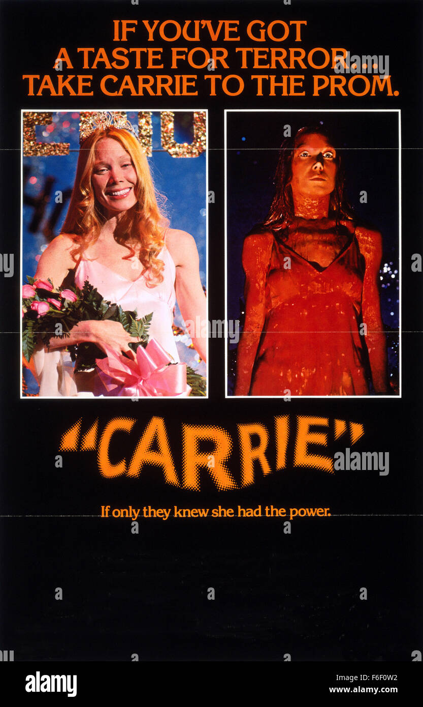 Carrie Poster