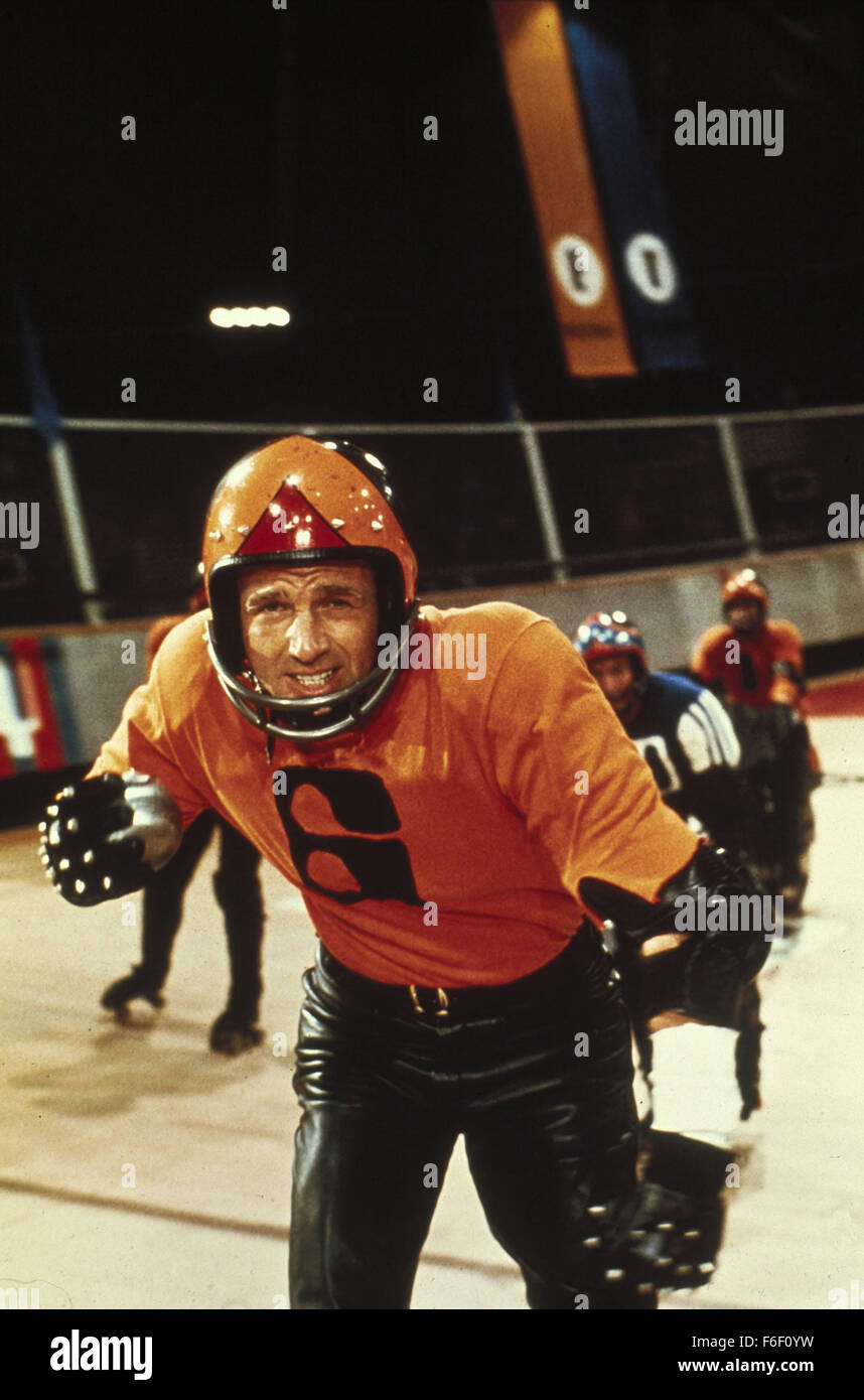 Rollerball 1975 james caan hi-res stock photography and images - Alamy
