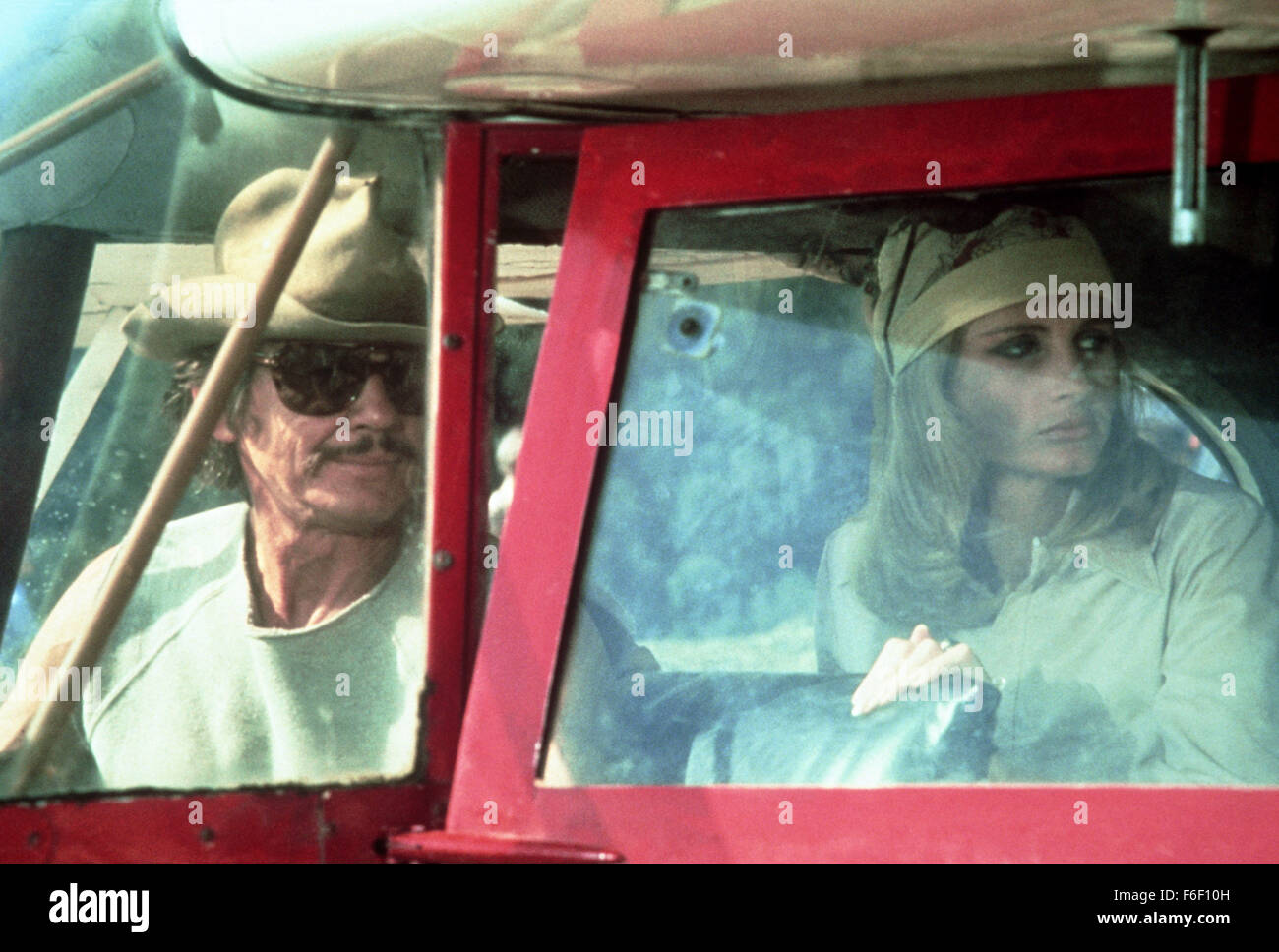 May 22, 1975; , SPAIN; Actor CHARLES BRONSON stars as Nick Colton and ...