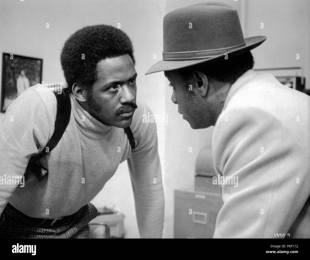 Richard Roundtree John James Roundtree
