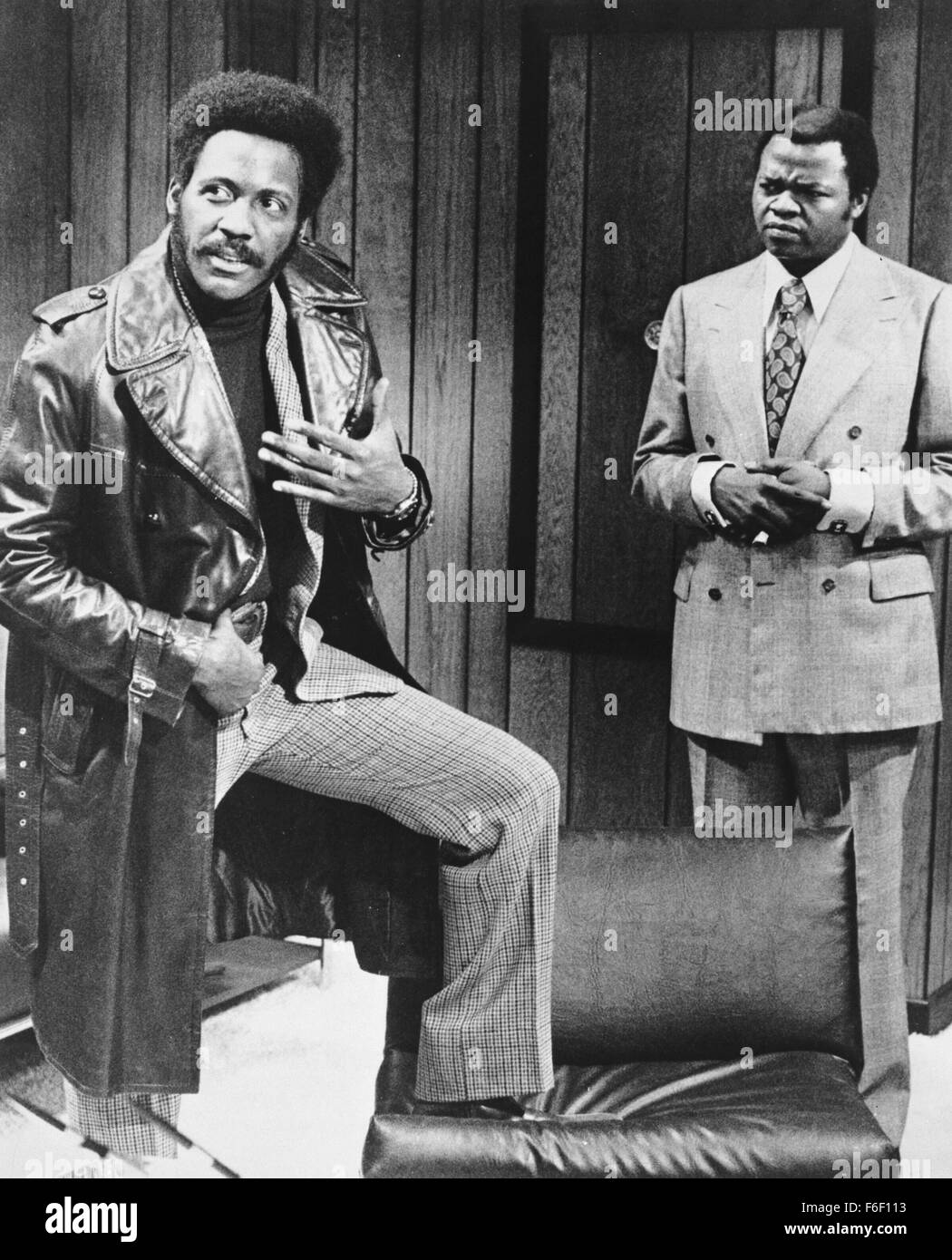 Shaft 1971 richard roundtree hi-res stock photography and images - Alamy