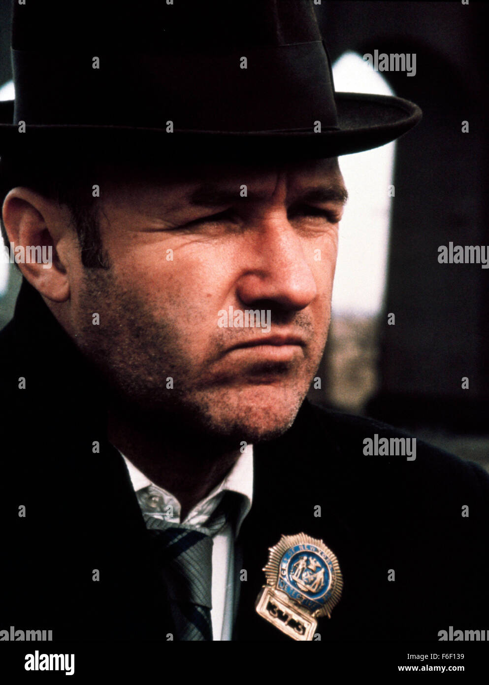 The french connection car chase hi-res stock photography and images - Alamy