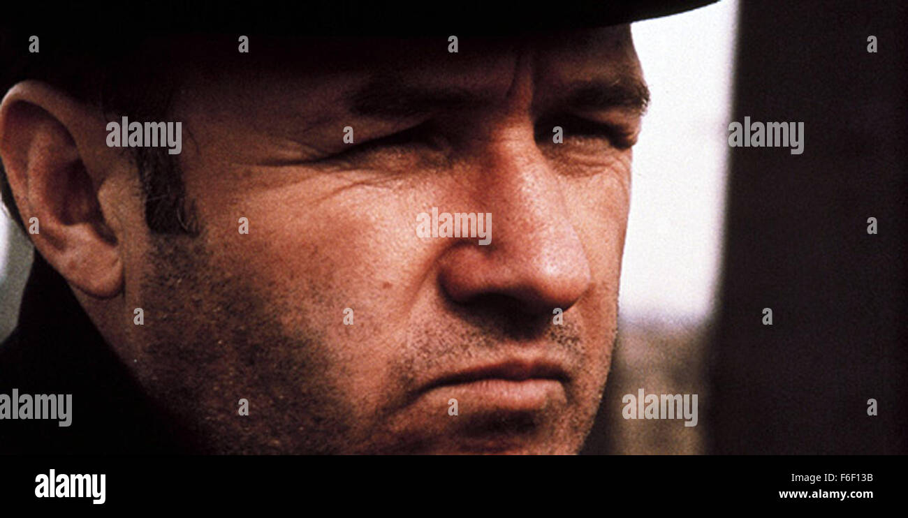 The french connection car chase hi-res stock photography and images - Alamy