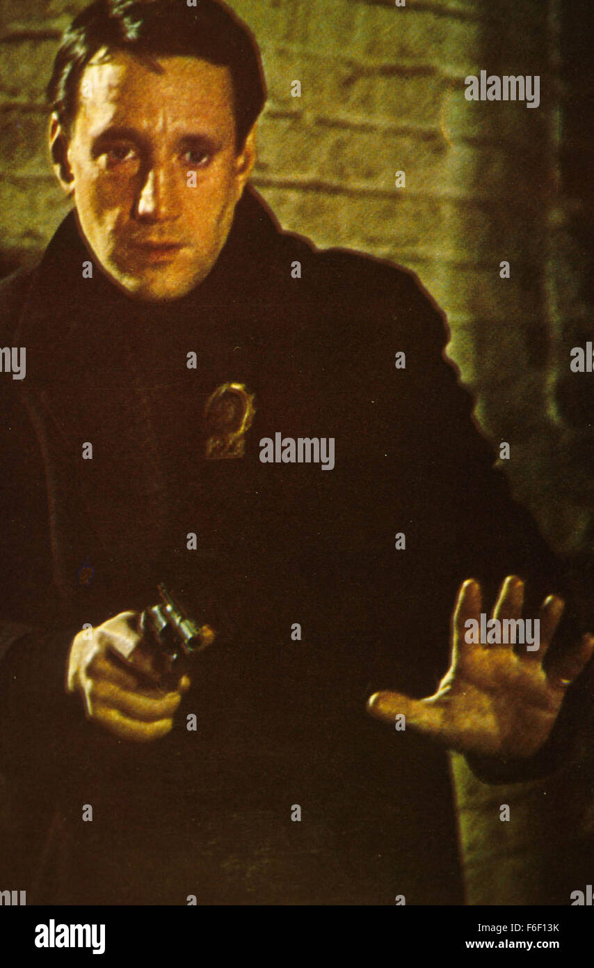 Roy scheider french connection hi-res stock photography and images - Alamy