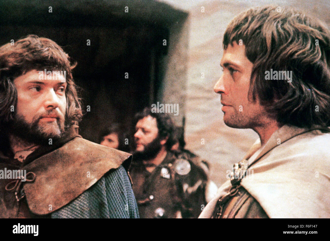 RELEASE DATE: October 1971. MOVIE TITLE: The Tragedy of Macbeth. STUDIO ...