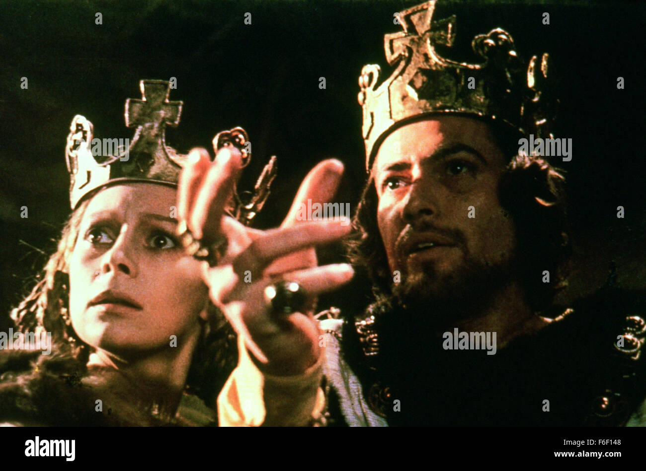 RELEASE DATE: October 1971. MOVIE TITLE: The Tragedy of Macbeth. STUDIO ...