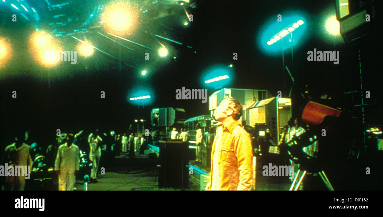 RELEASE DATE: Nov 15, 1977. MOVIE TITLE: Close Encounters of the Third ...