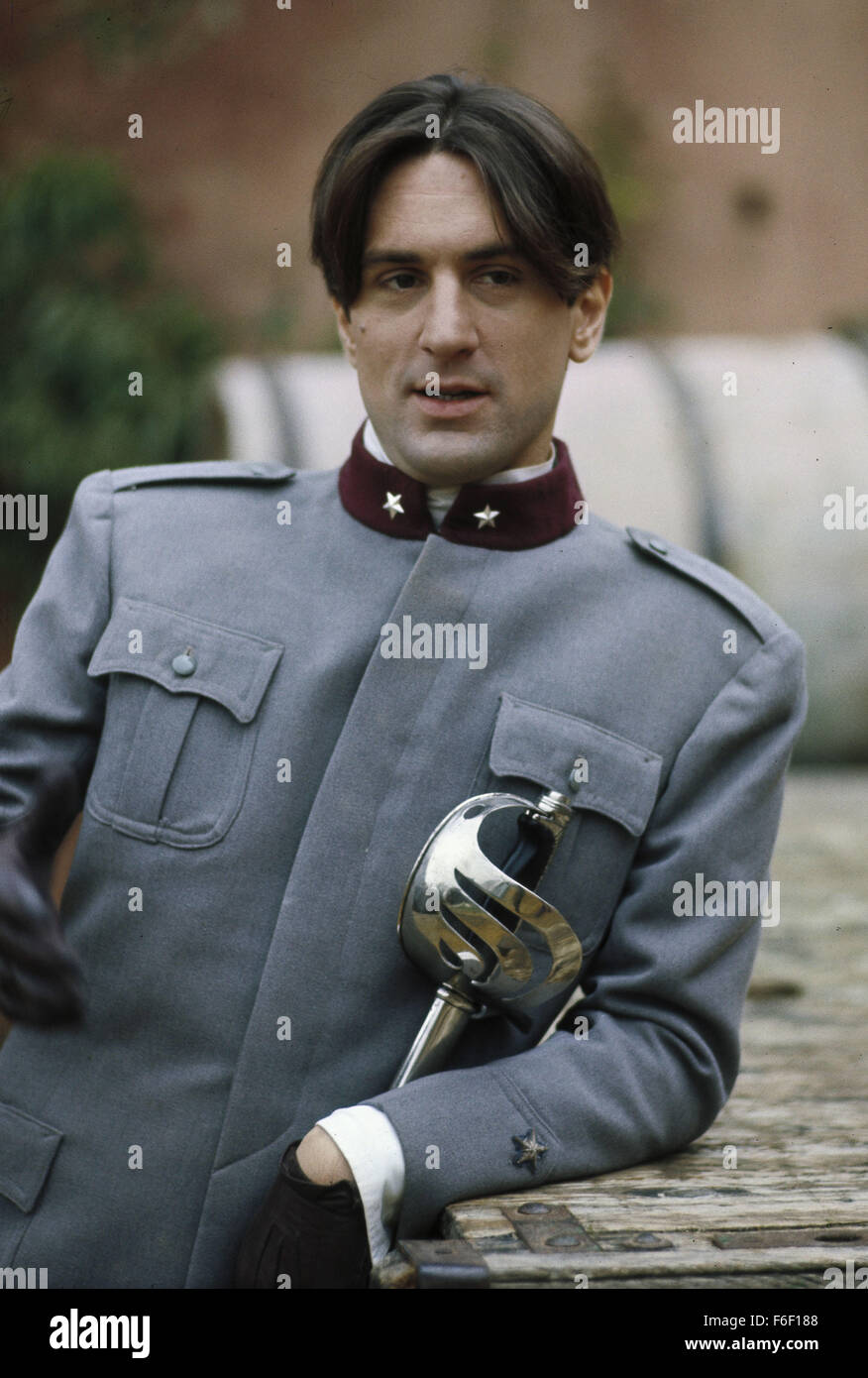 Robert De Niro As Alfredo Berlinghieri Film Title 1900 Hi Res Stock