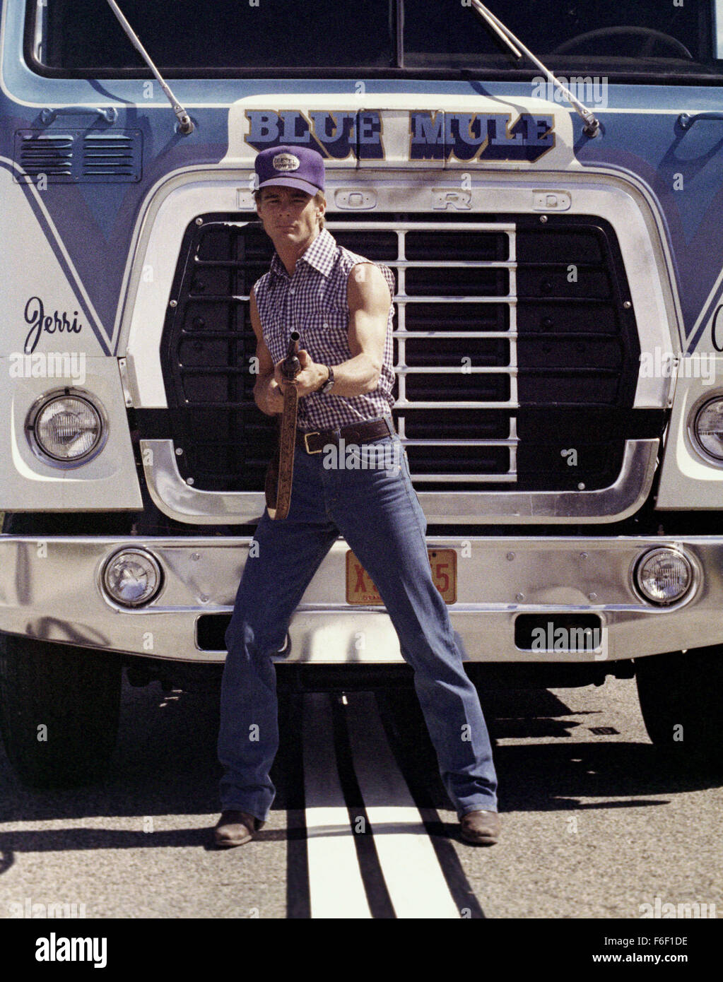 Jun 30, 1975; USA; RELEASE DATE: 1975. DIRECTOR: Jonathan Kaplan ...