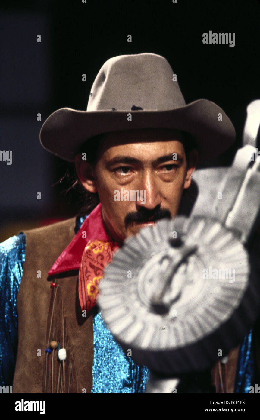 Nov 10, 1971; Buckinghamshire, England, UK; Scene from the comic ...