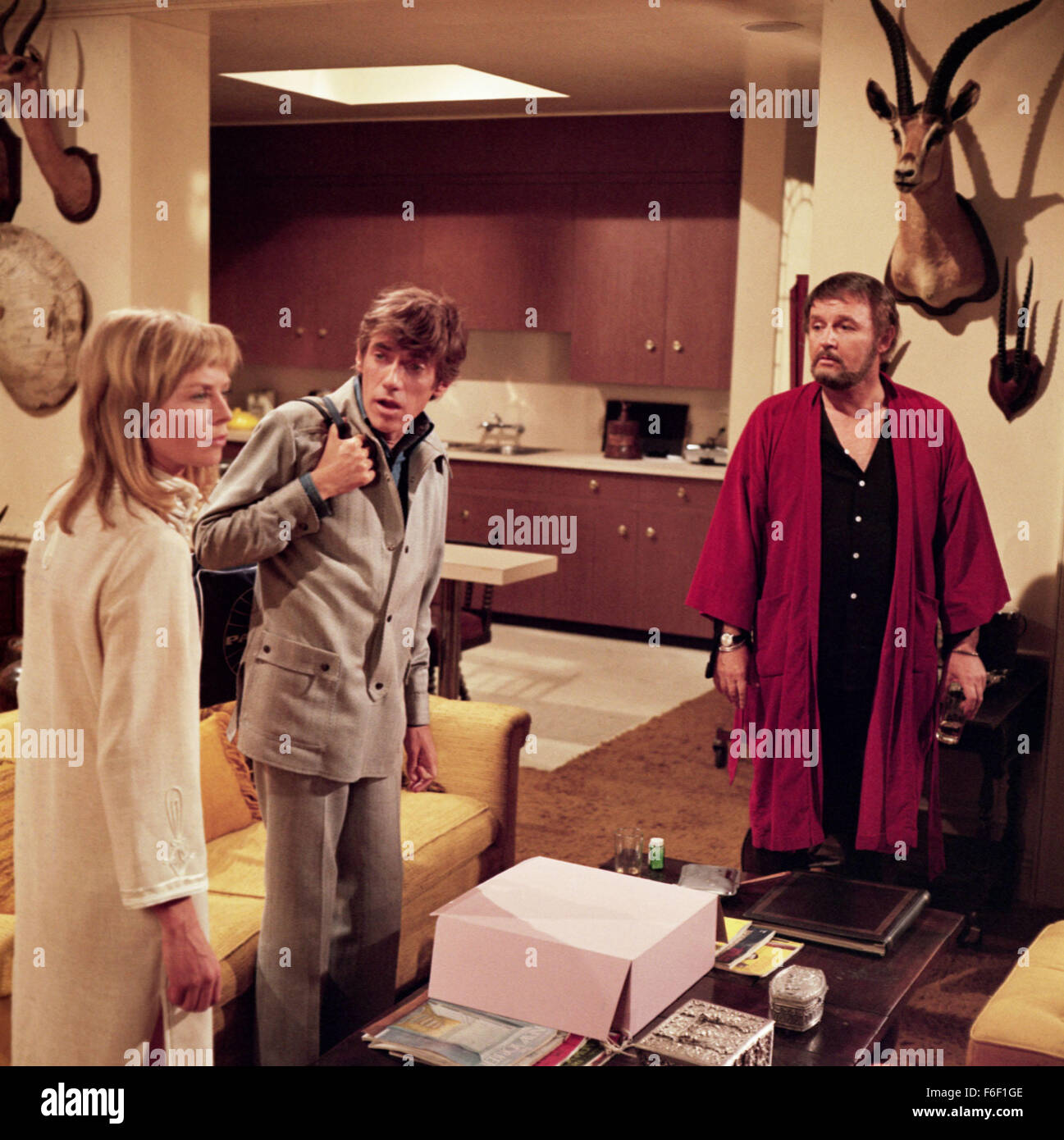 RELEASE DATE: December 1971. MOVIE TITLE: Happy Birthday, Wanda June ...