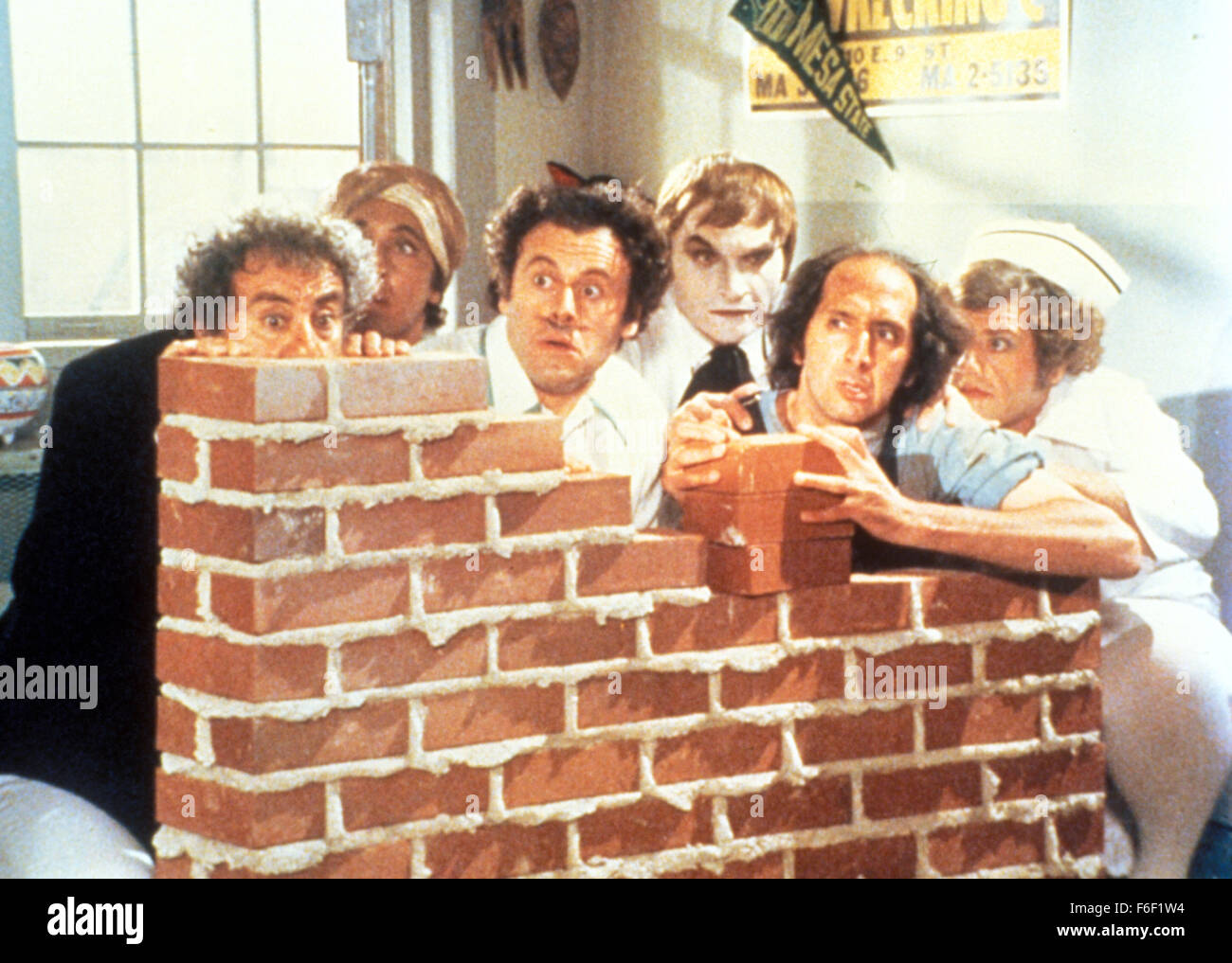 RELEASE DATE: December 1975. MOVIE TITLE: I Wonder Who's Killing Her ...