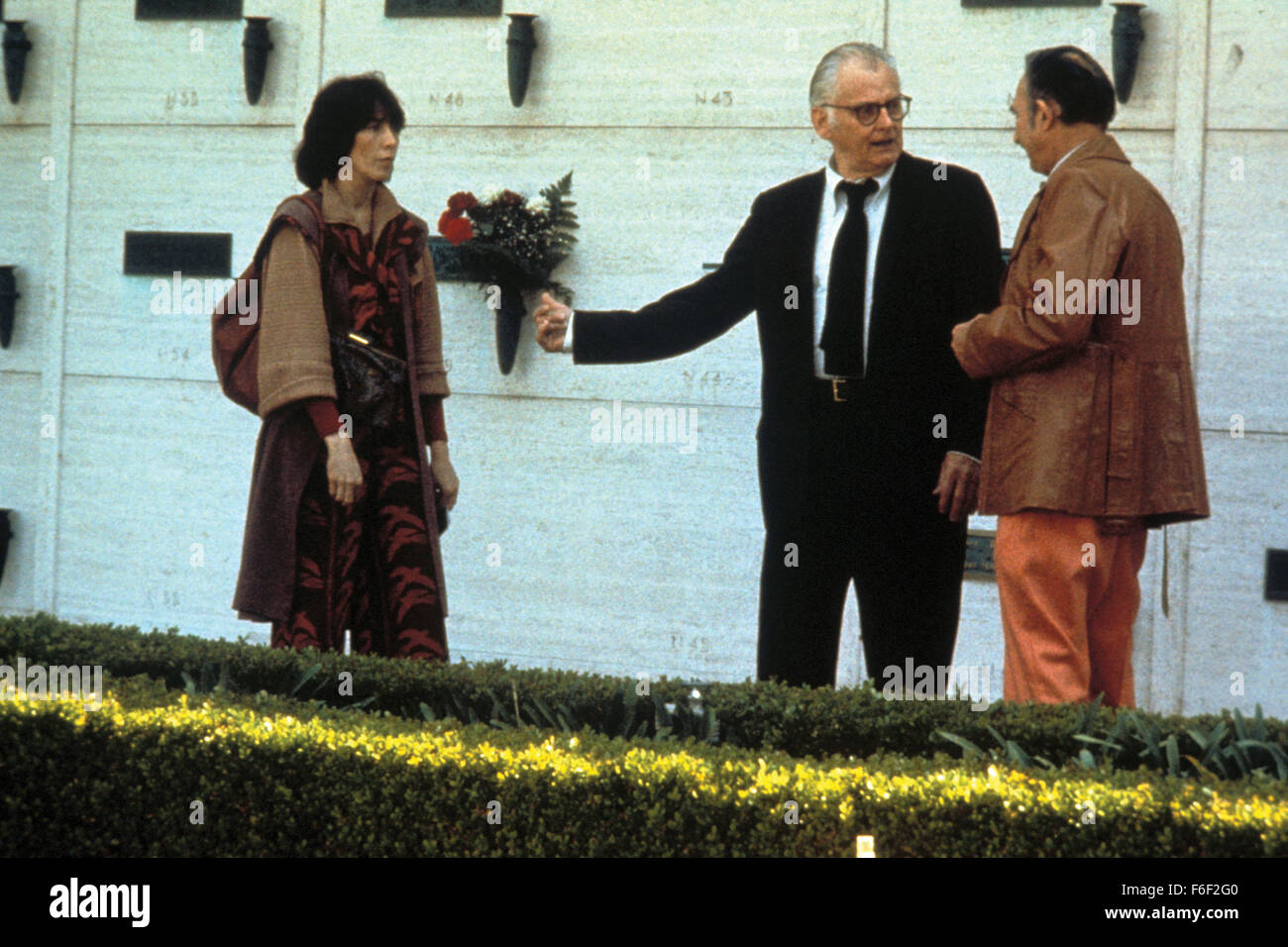 RELEASE DATE: February 10, 1977. MOVIE TITLE: The Late Show. STUDIO ...