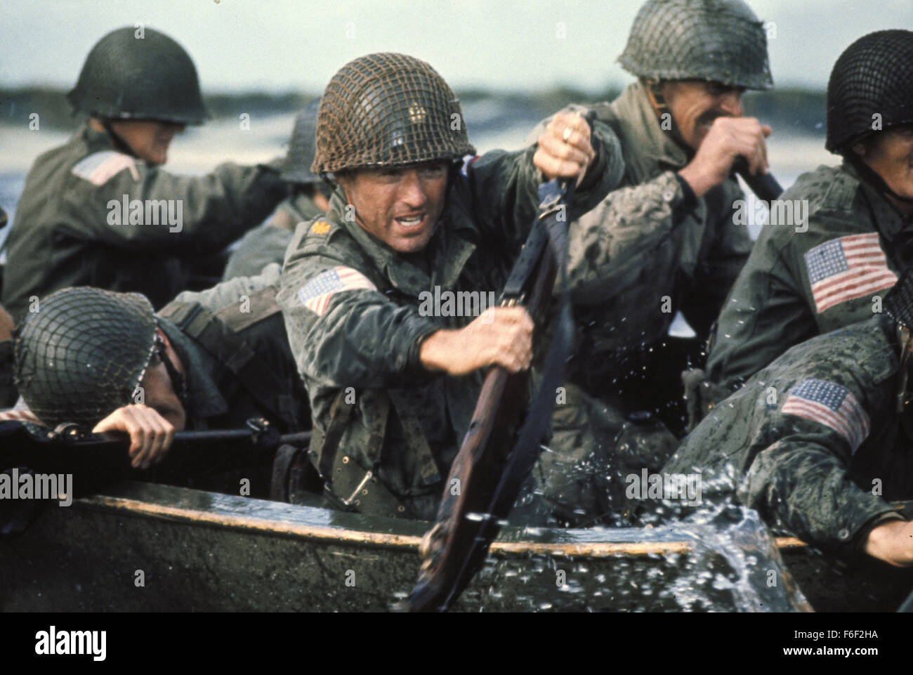 Jun 15, 1977; Bronkhorst, Gelderland, NETHERLANDS; Actor ROBERT REDFORD ...