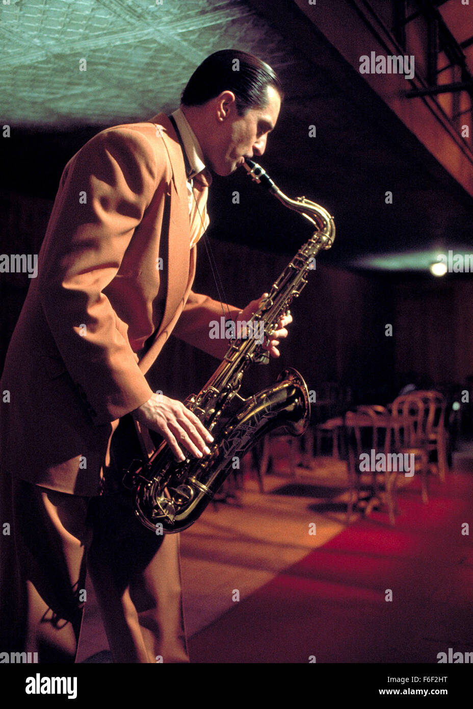 Jun 21, 1977; New York, NY, USA; ROBERT DE NIRO as Jimmy Doyle in the ...