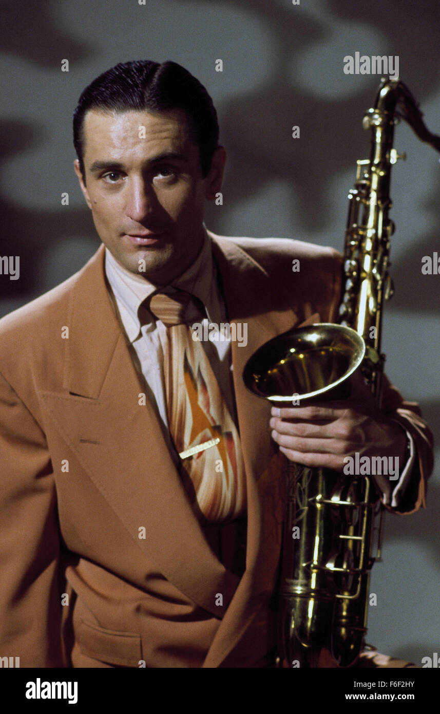 New york new york musical scorsese hi-res stock photography and images ...