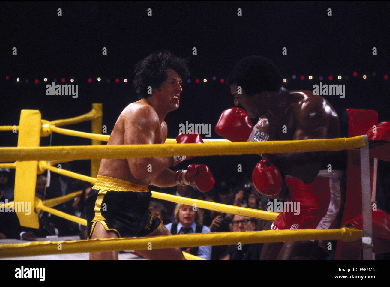 Apollo Creed Rocky High Resolution Stock Photography and Images - Alamy