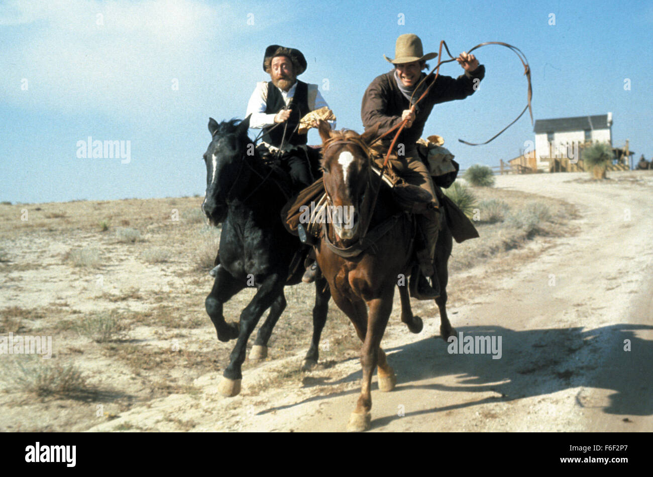 RELEASE DATE: July 1979. MOVIE TITLE: The Frisco Kid. STUDIO: Burbank ...