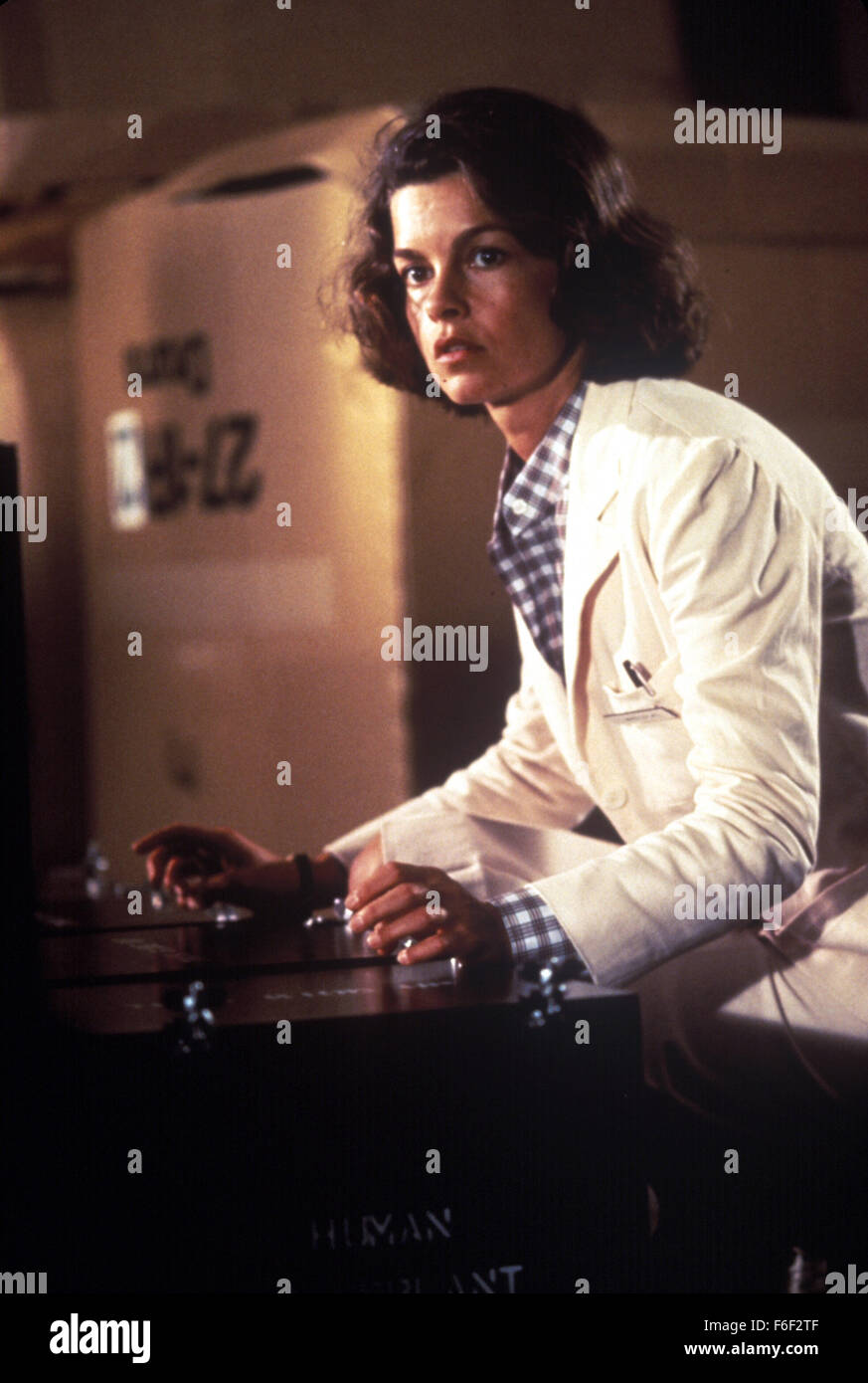 Jan 06, 1978; Los Angeles, CA, USA; GENEVIEVE BUJOLD as Dr Susan ...