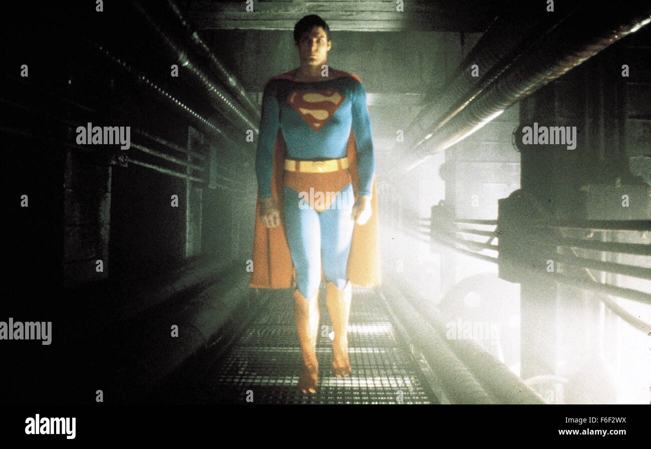 Jun 01, 1978 - Hollywood, CA, USA - Actor CHRISTOPHER REEVE stars as ...