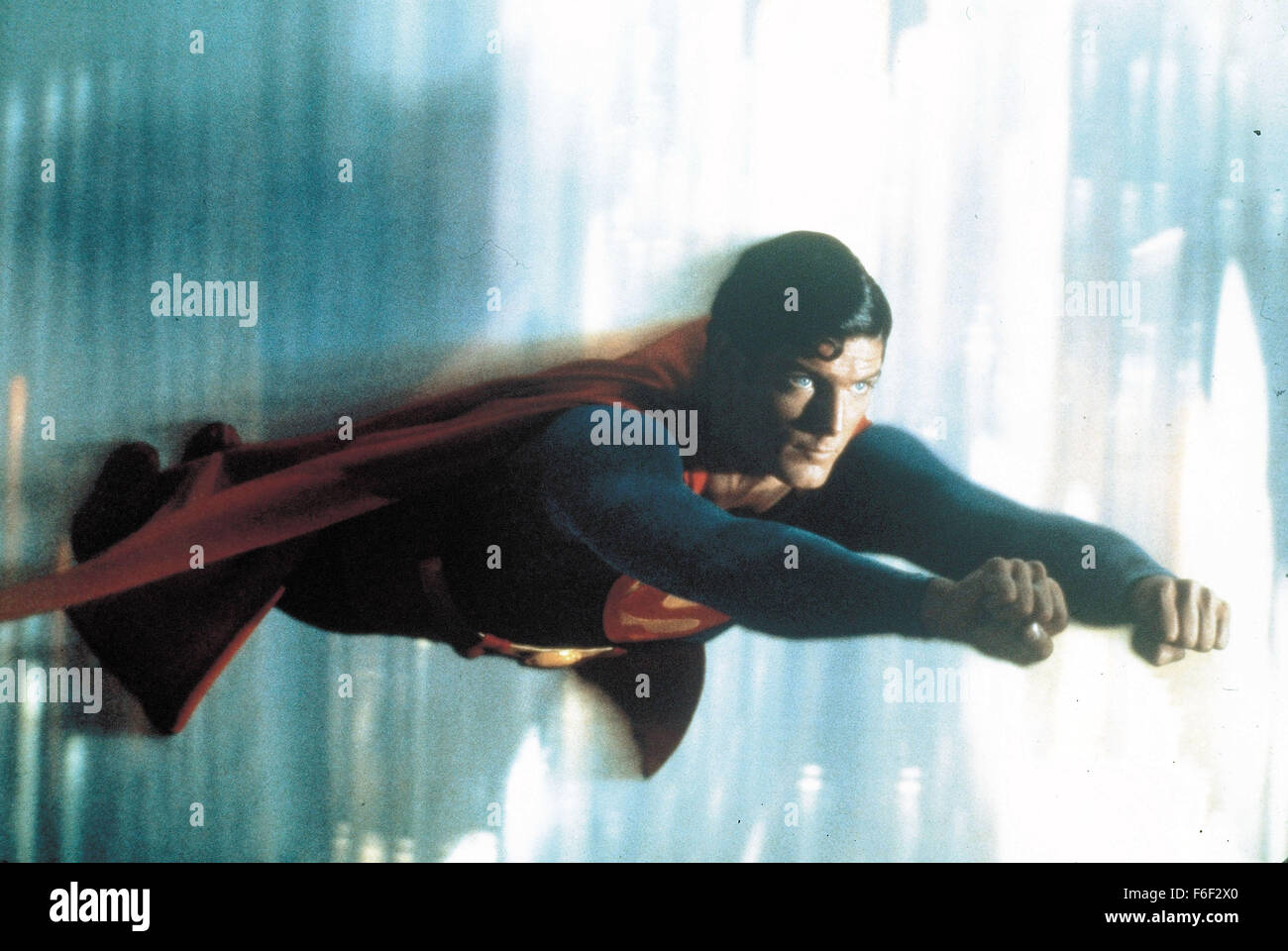 Jun 01, 1978 - Hollywood, CA, USA - Actor CHRISTOPHER REEVE stars as ...