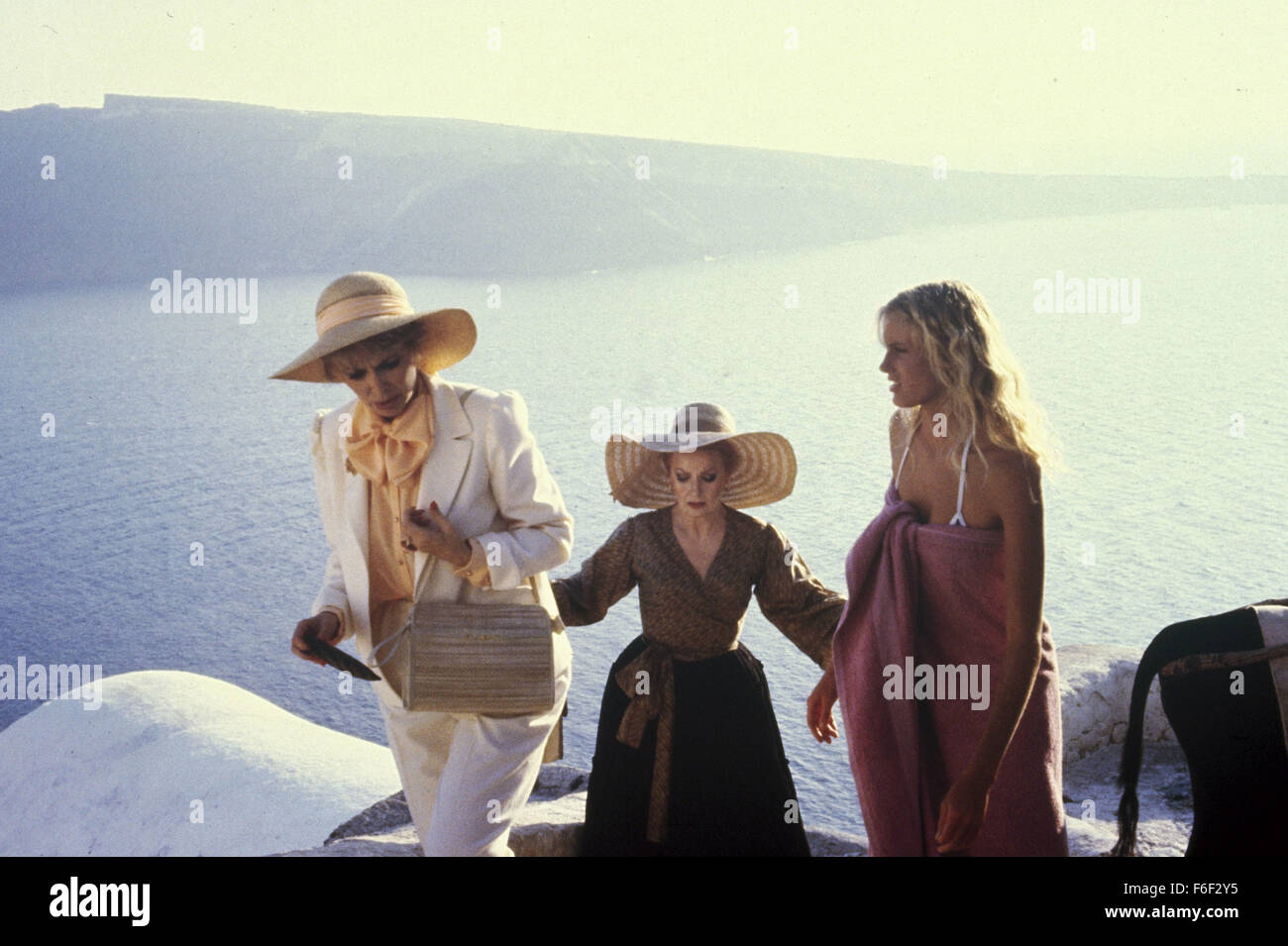 RELEASE DATE: July 16, 1982 MOVIE TITLE: Summer Lovers DIRECTOR: Randal ...