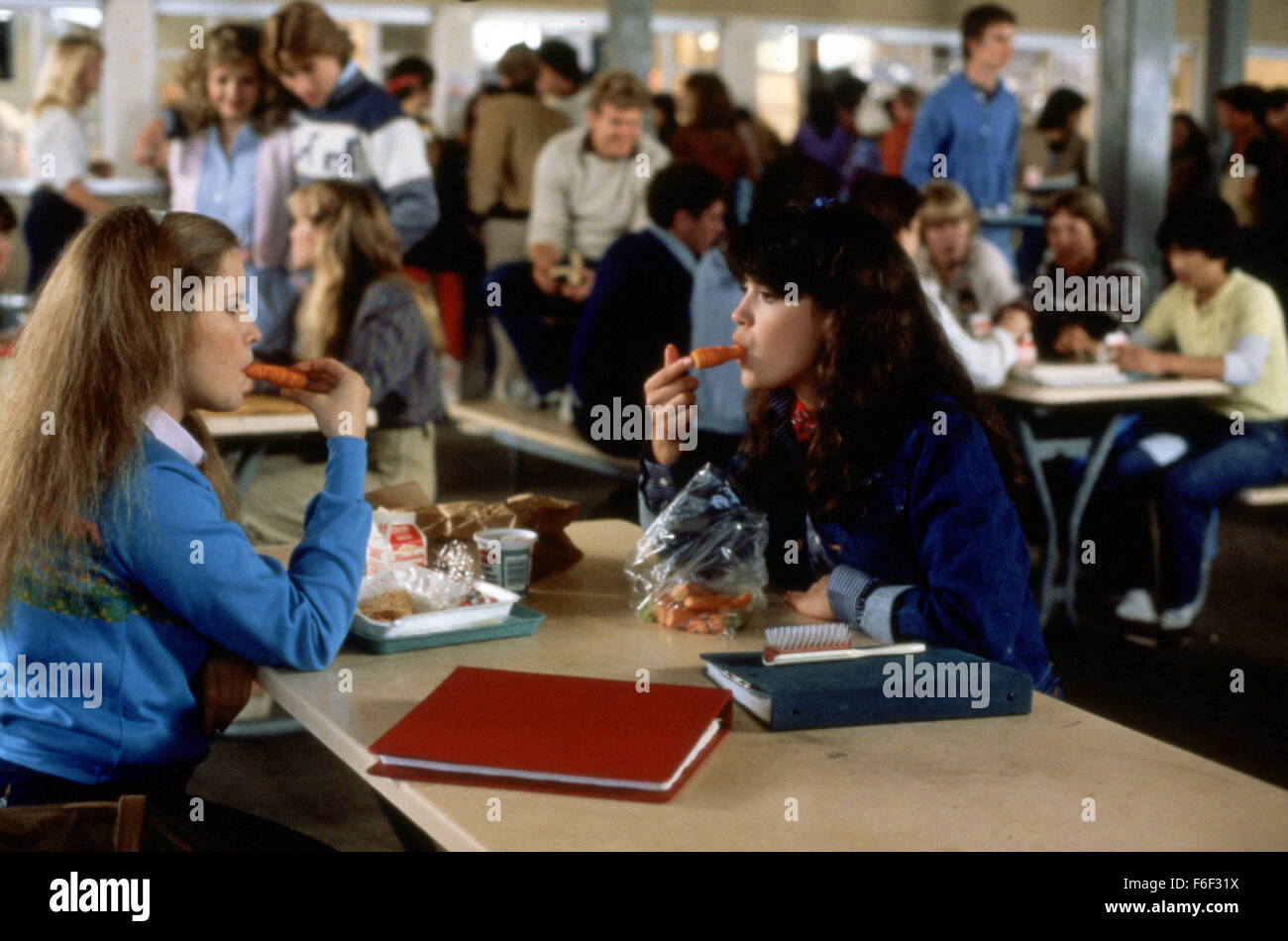 Fast times at ridgemont high, amy hi-res stock photography and images ...