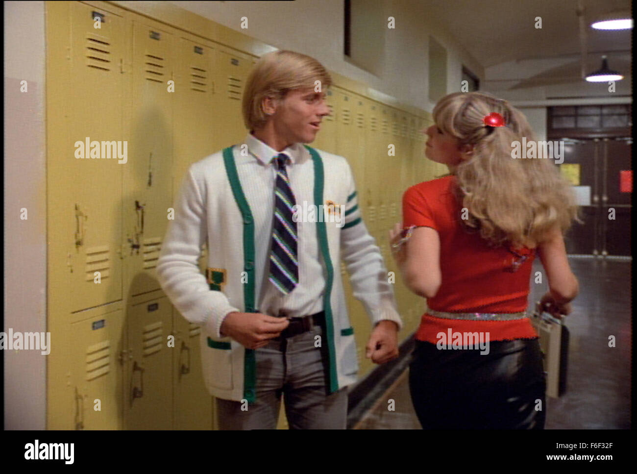 Aug 04, 1979; Los Angeles, CA, USA; VINCENT VAN PATTEN as Tom Roberts ...