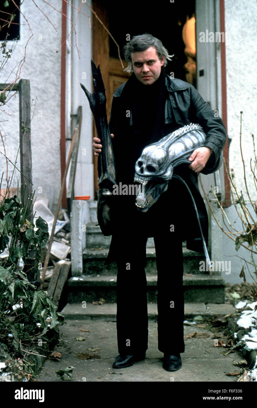 Alien 1979 hi-res stock photography and images - Alamy