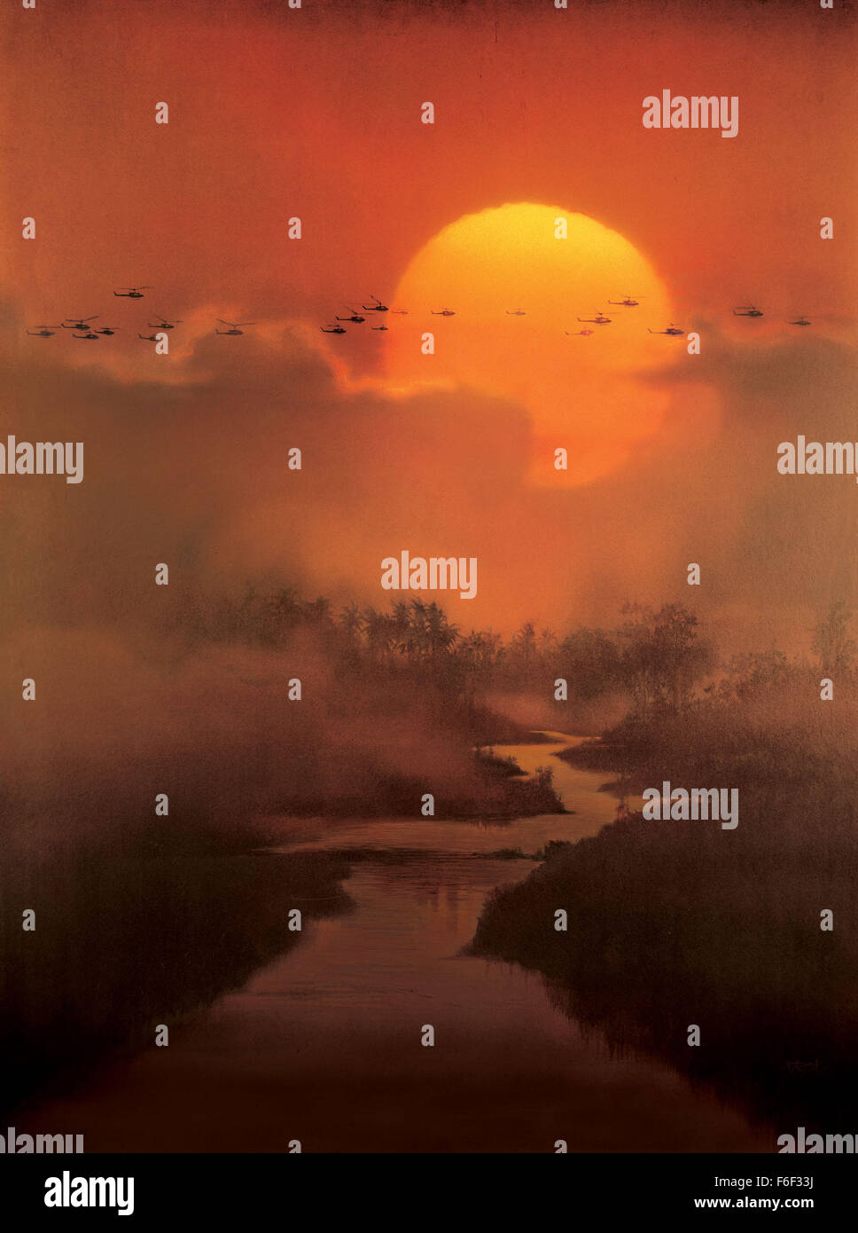 Apocalypse now hi-res stock photography and images - Alamy