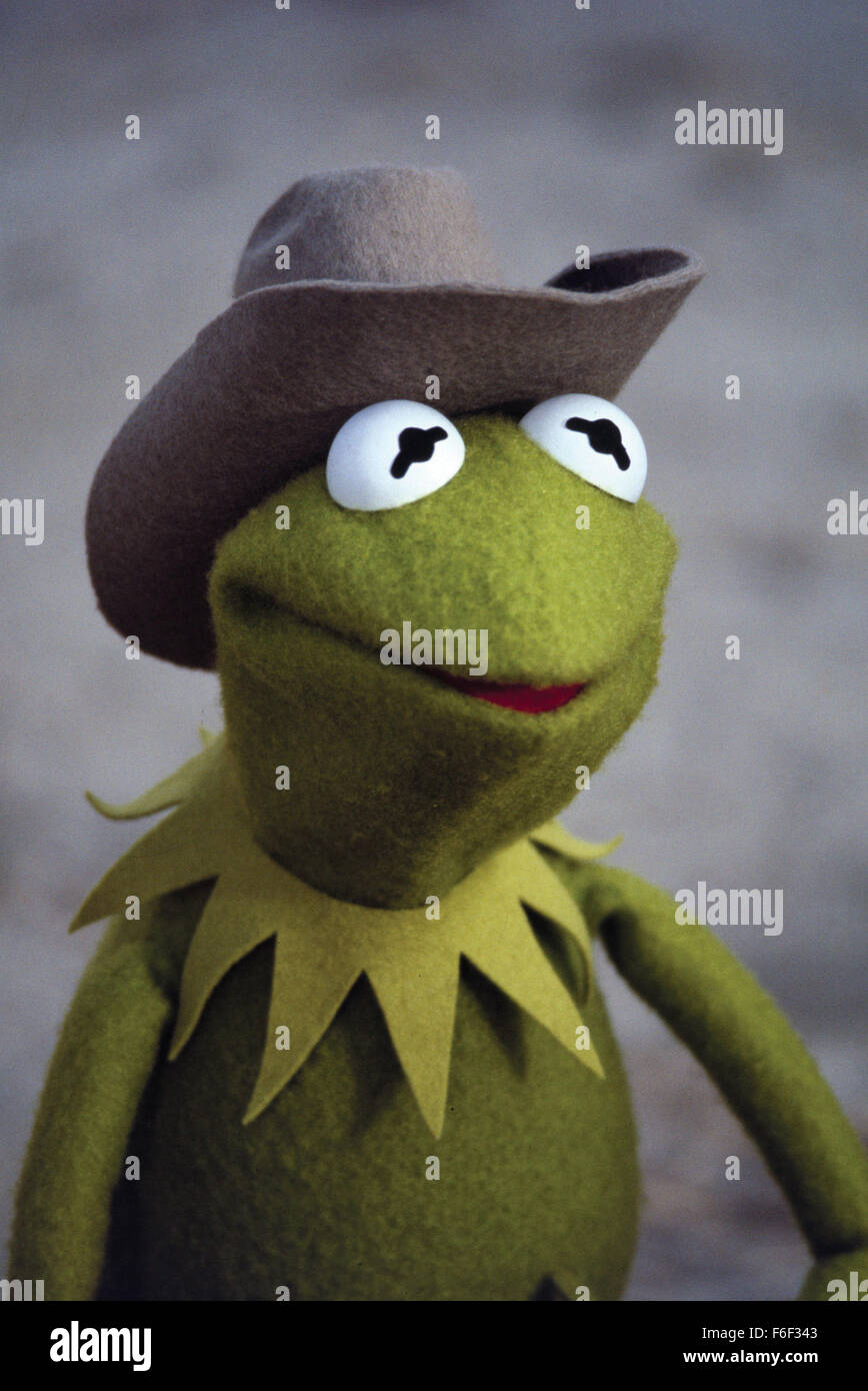 The muppet movie hi-res stock photography and images - Alamy