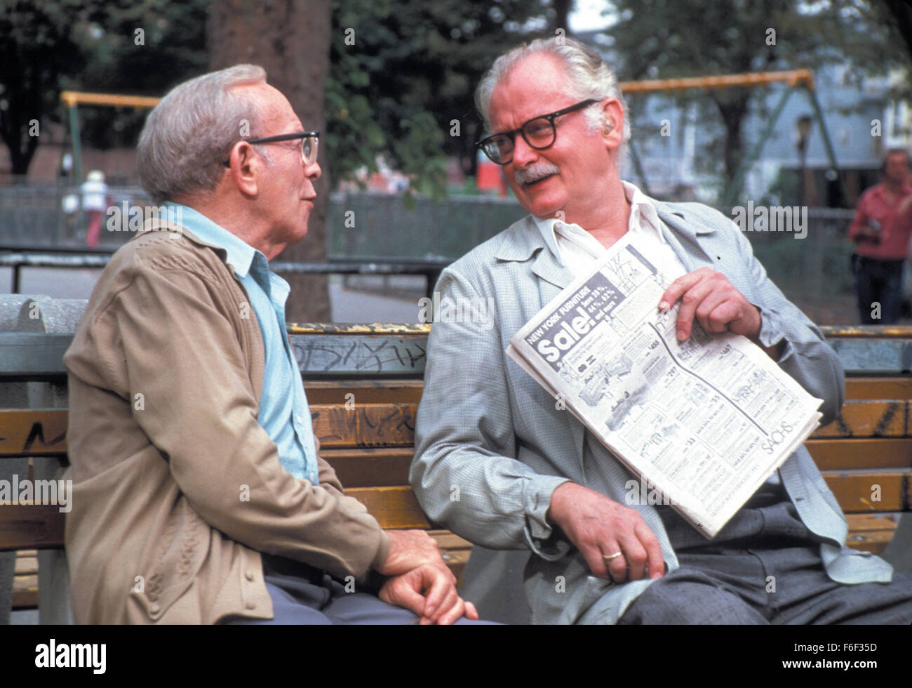 RELEASE DATE: December 1979. MOVIE TITLE: Going in Style. STUDIO ...