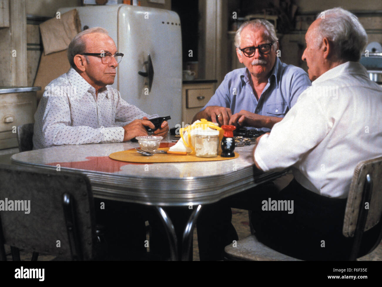 RELEASE DATE: December 1979. MOVIE TITLE: Going in Style. STUDIO ...