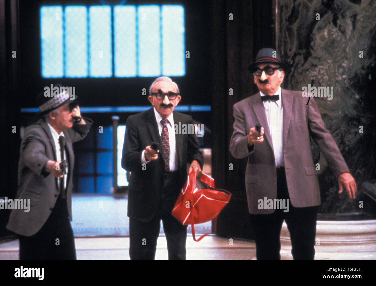 RELEASE DATE: December 1979. MOVIE TITLE: Going in Style. STUDIO: Warner Bros. Pictures. PLOT ...
