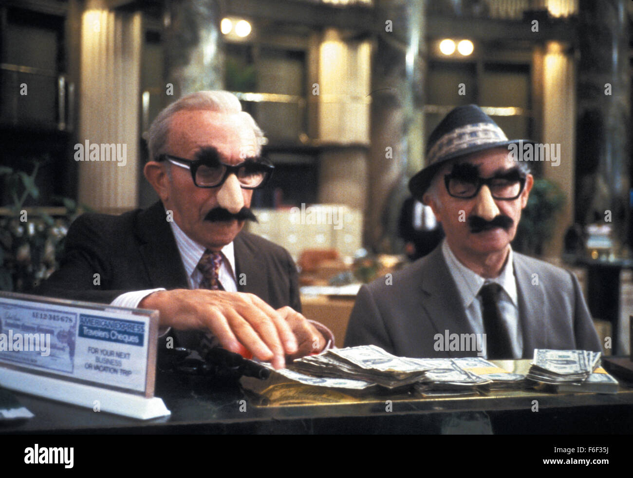 RELEASE DATE: December 1979. MOVIE TITLE: Going in Style. STUDIO ...