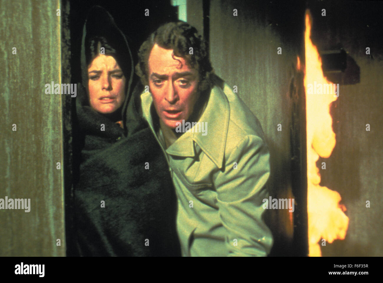 The swarm and michael caine hi-res stock photography and images - Alamy
