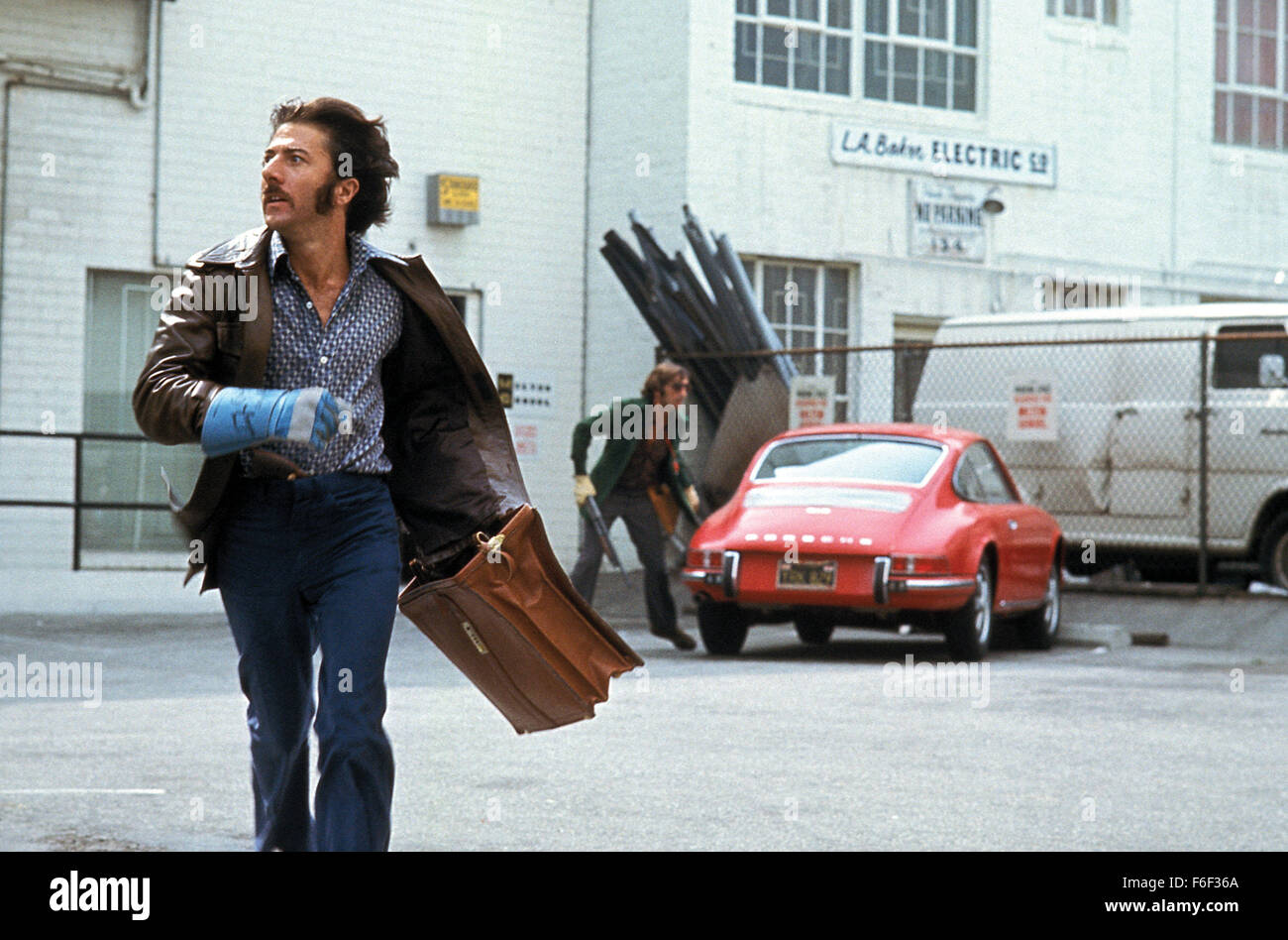 RELEASE DATE: 21 July 1978. MOVIE TITLE: Straight Time - STUDIO: First ...