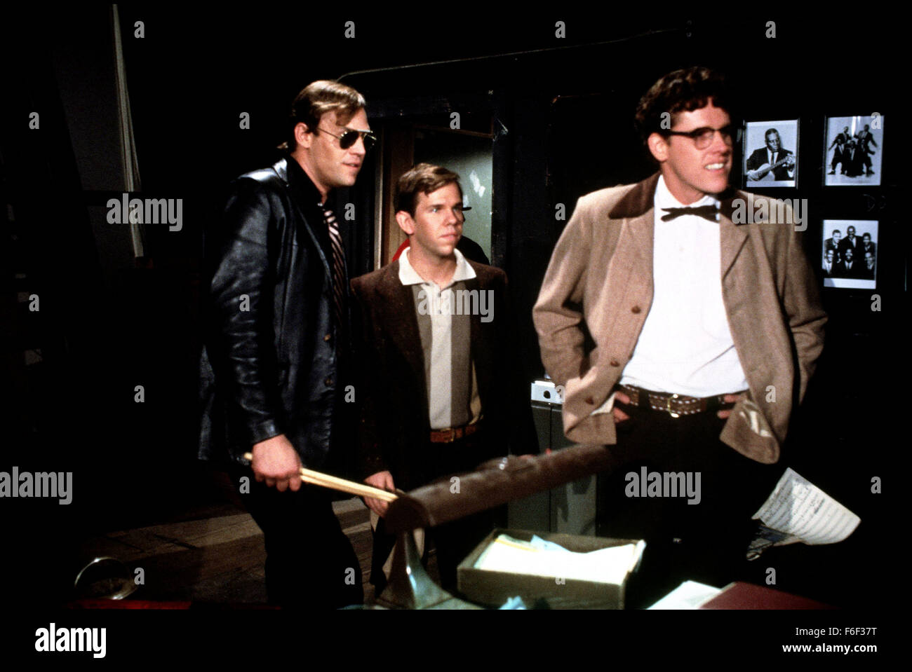 Oct 03, 1978; Hollywood, CA, USA; GARY BUSEY stars as Charles Hardin ...