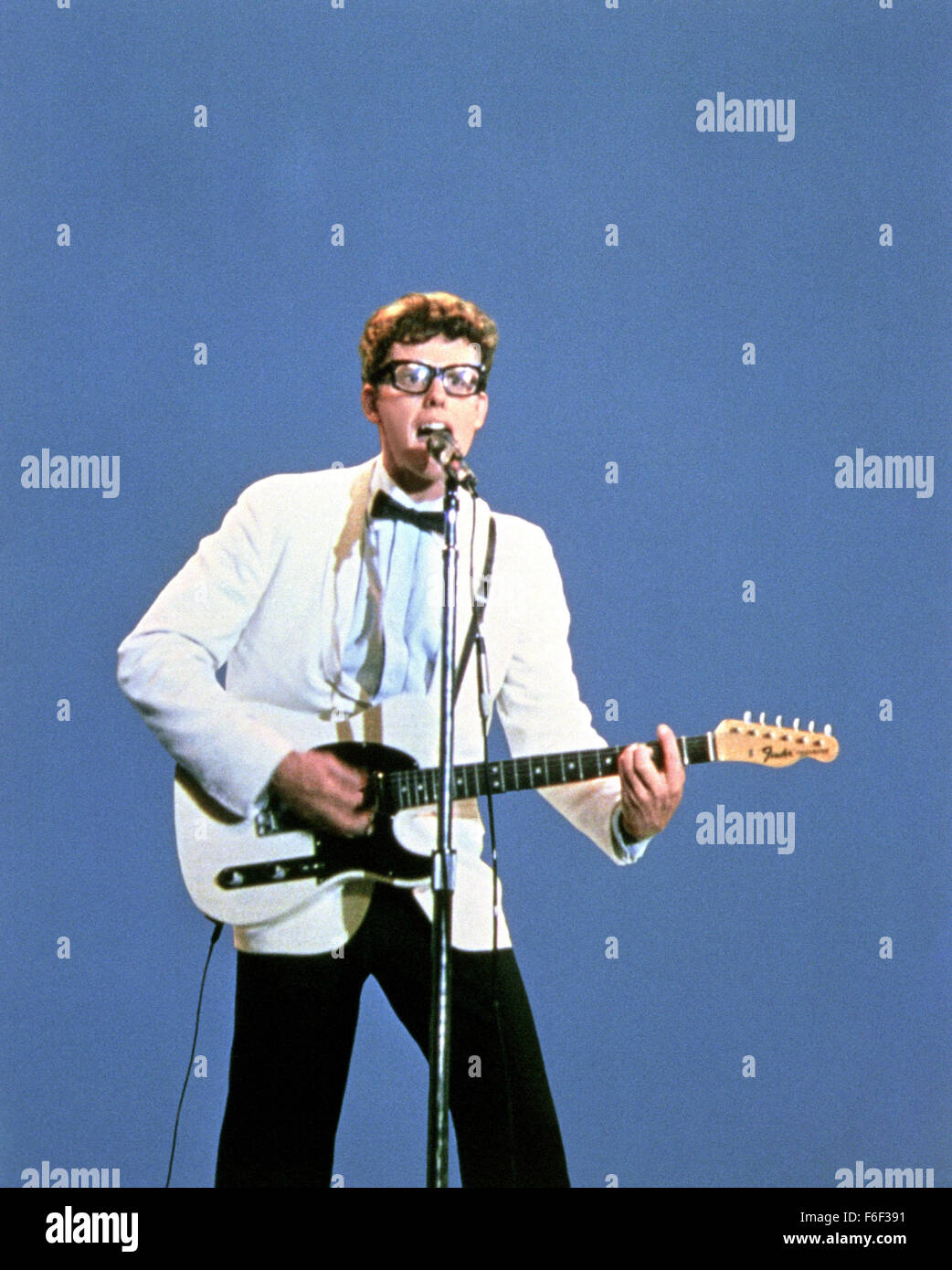 Buddy holly hi-res stock photography and images - Alamy