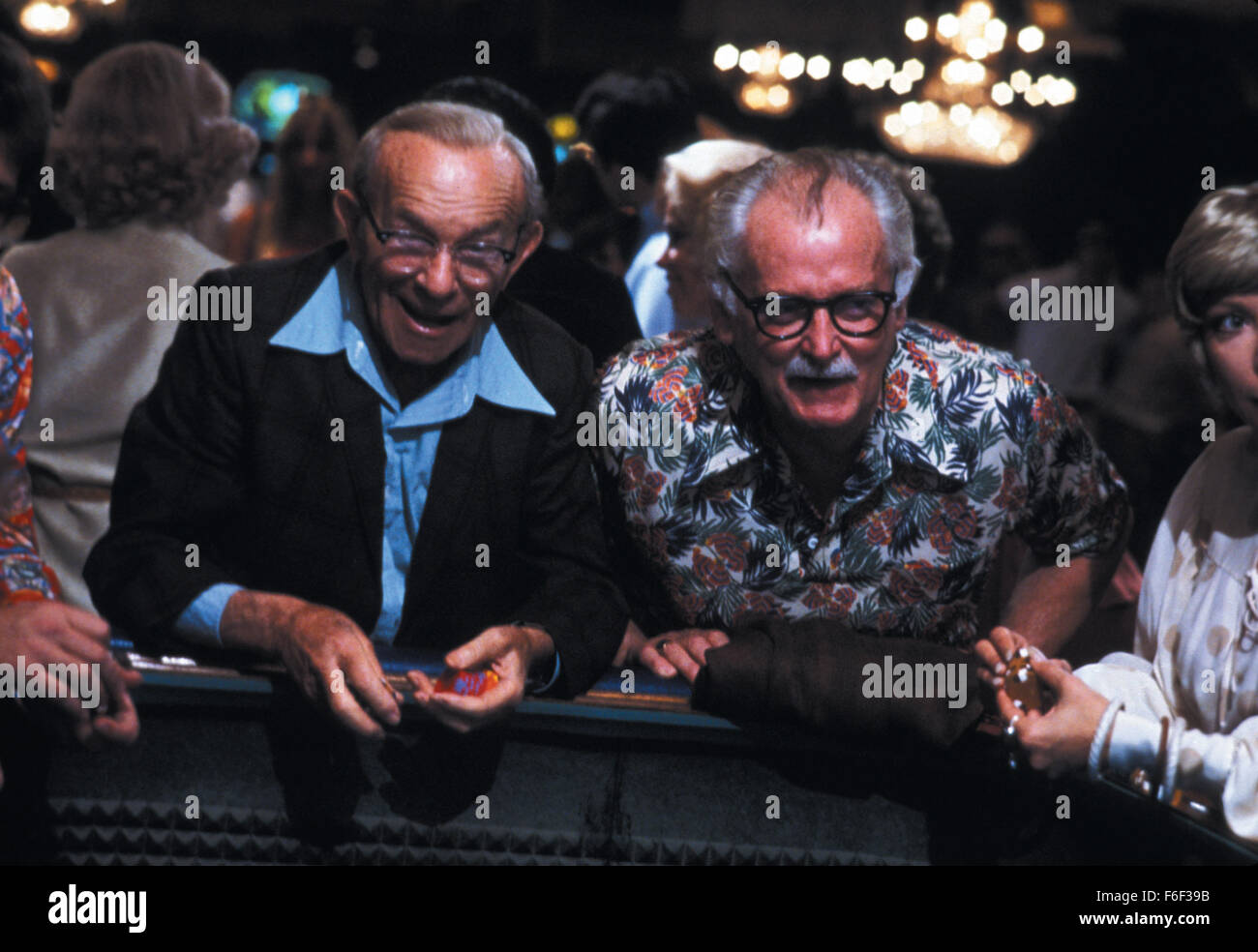 RELEASE DATE: December 1979. MOVIE TITLE: Going in Style. STUDIO ...