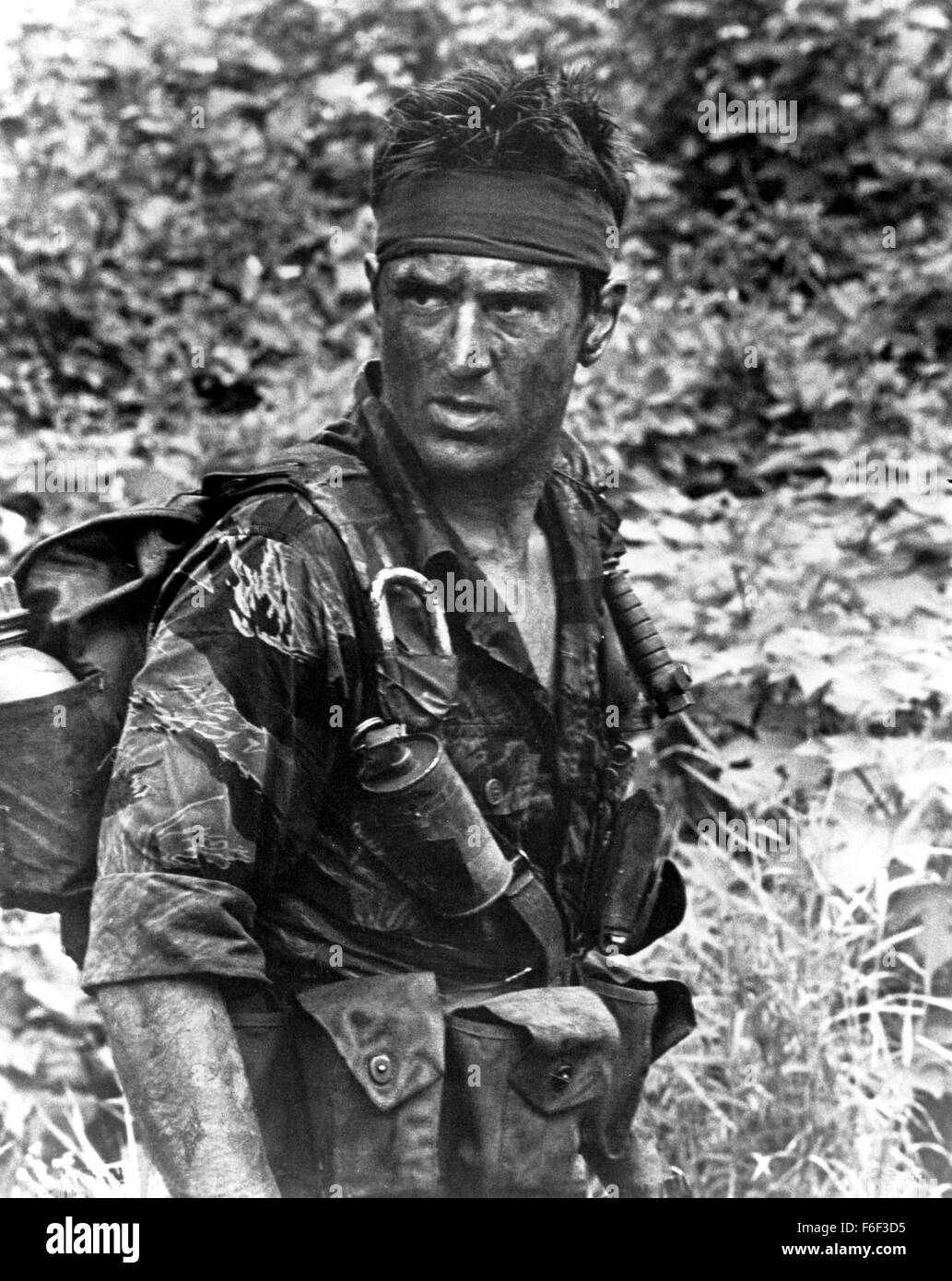 Deer hunter russian roulette Black and White Stock Photos & Images - Alamy