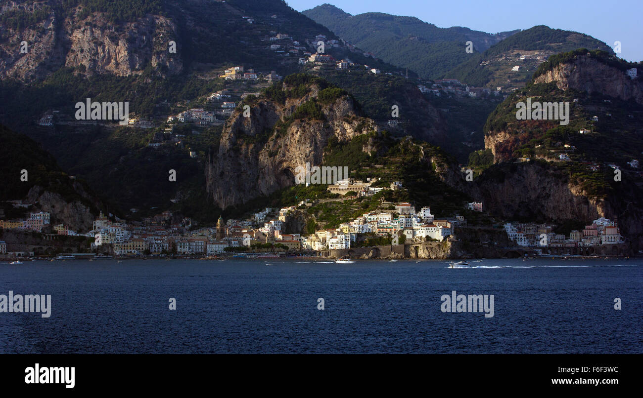 Historic amalfi hi-res stock photography and images - Alamy