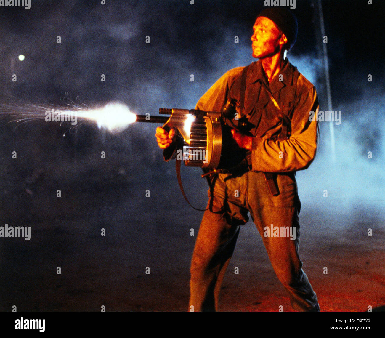 RELEASE DATE: February 13, 1981 MOVIE TITLE: The Dogs of War STUDIO ...