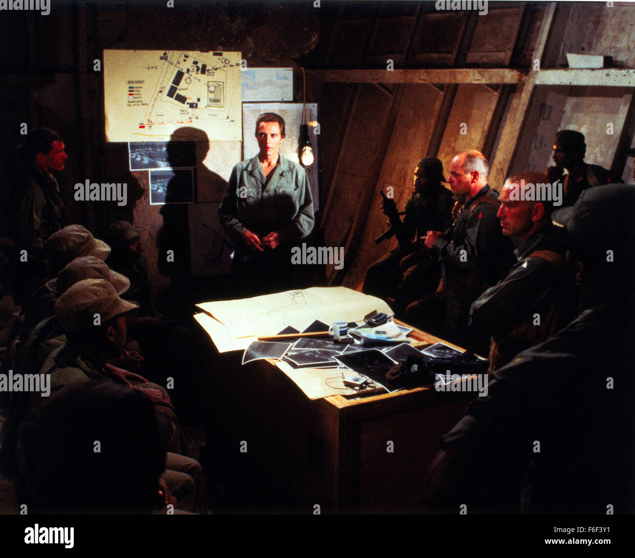 Dogs of war movie hi-res stock photography and images - Alamy