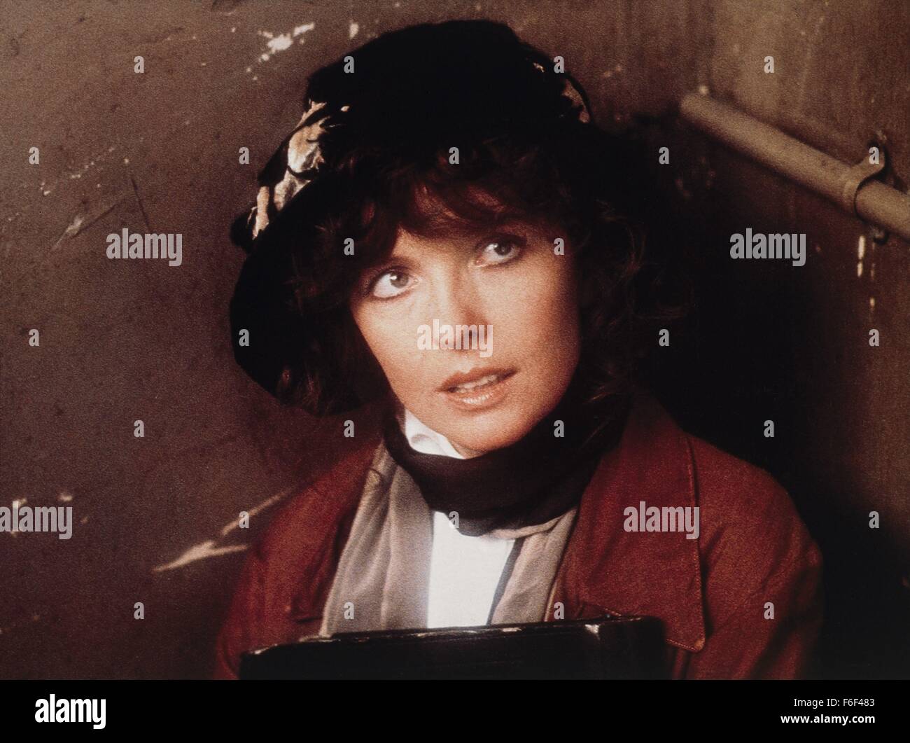 Jan. 1, 1980 - Diane Keaton, On-Set of the Film, Reds, 1981 (Credit ...