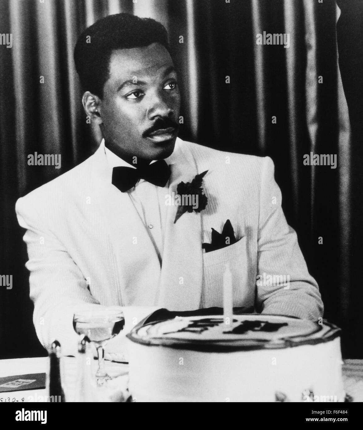 Harlem nights 1989 Black and White Stock Photos & Images - Alamy