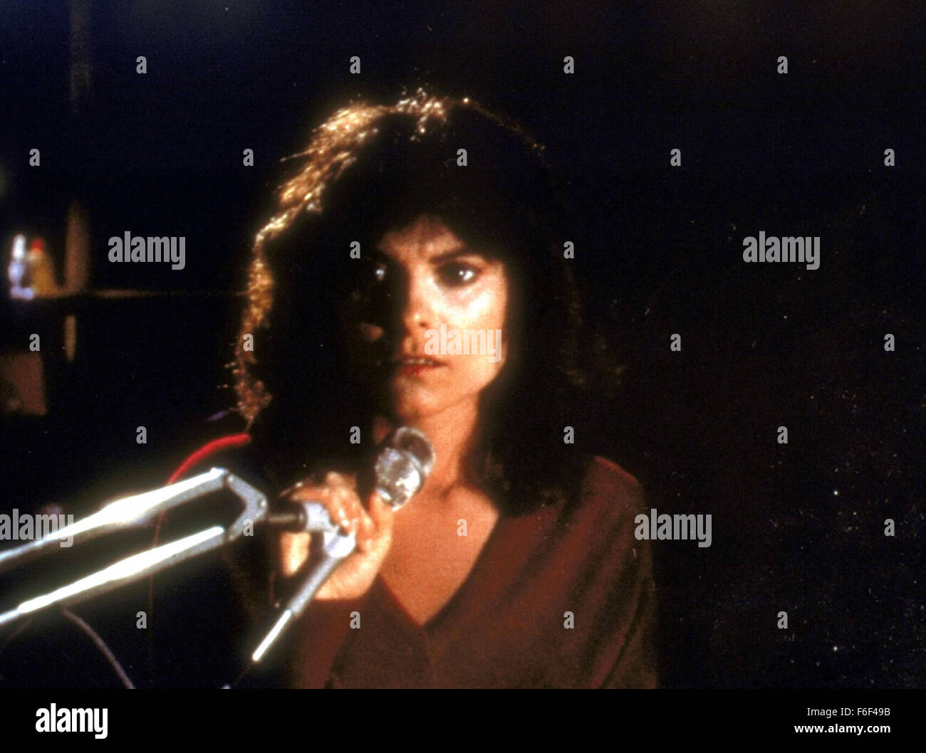 Adrienne barbeau fog hi-res stock photography and images - Alamy