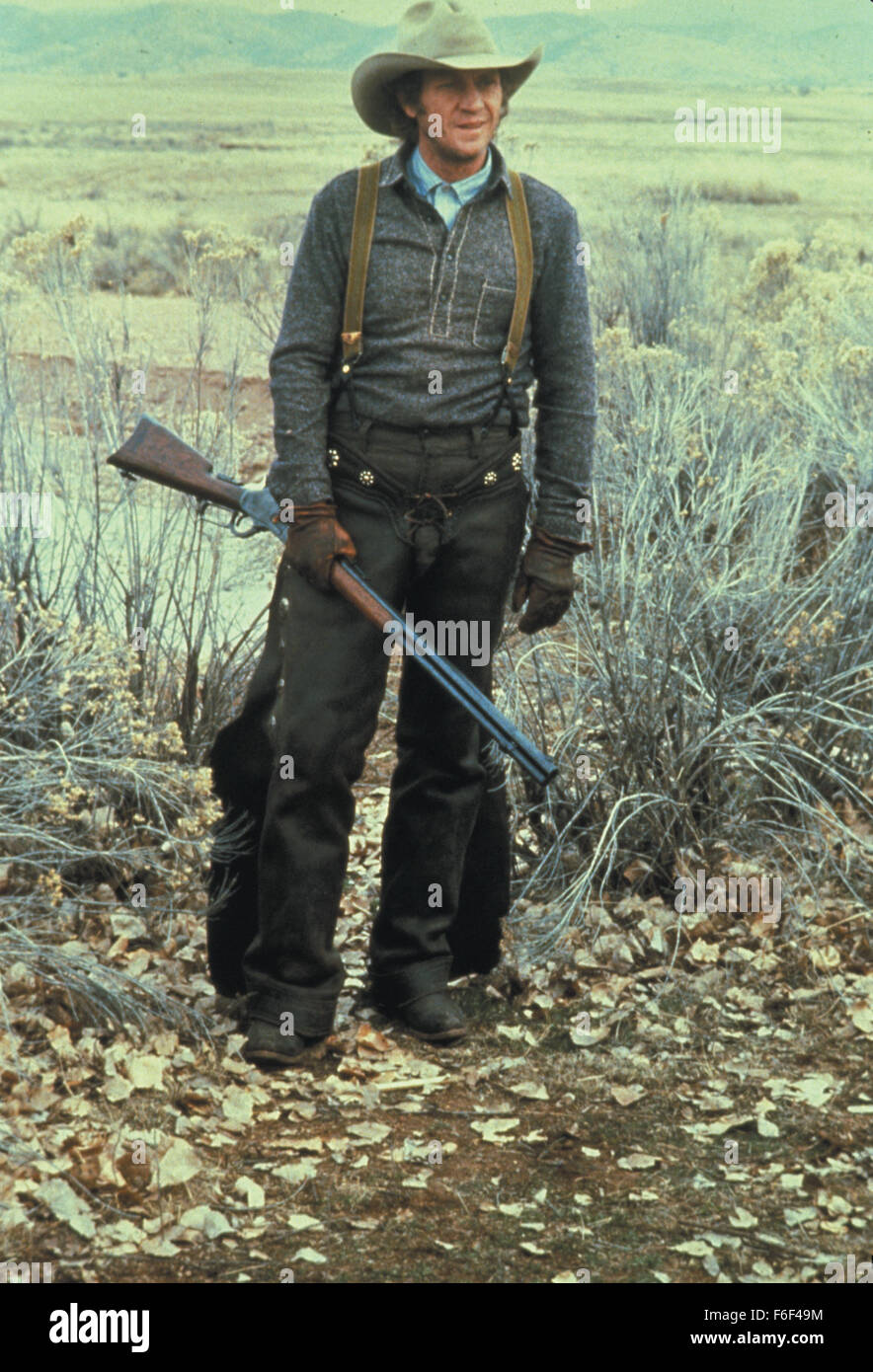 RELEASE DATE: March 28, 1980 MOVIE TITLE: Tom Horn STUDIO: Solar ...