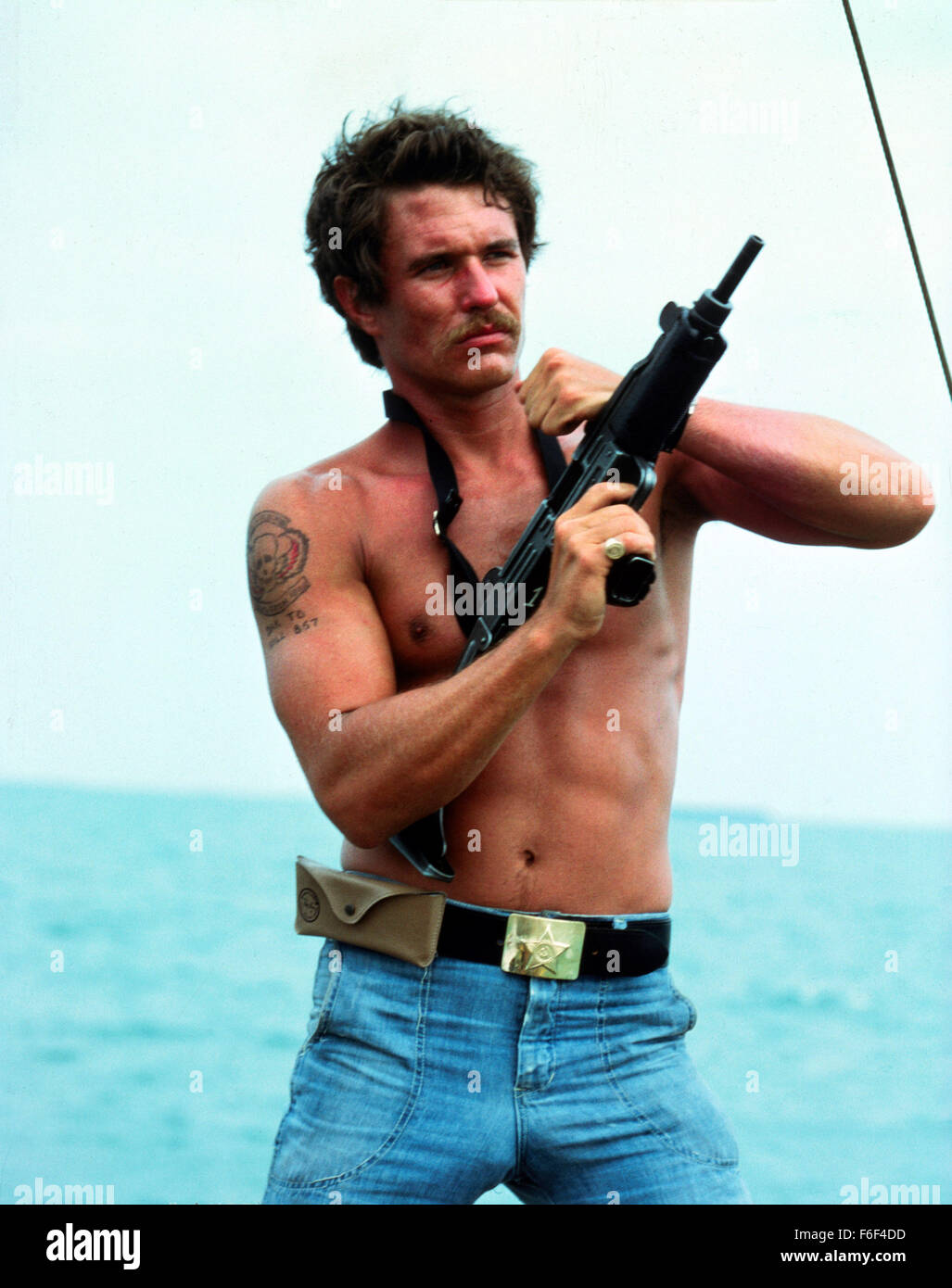 Dogs of war movie hi-res stock photography and images - Alamy