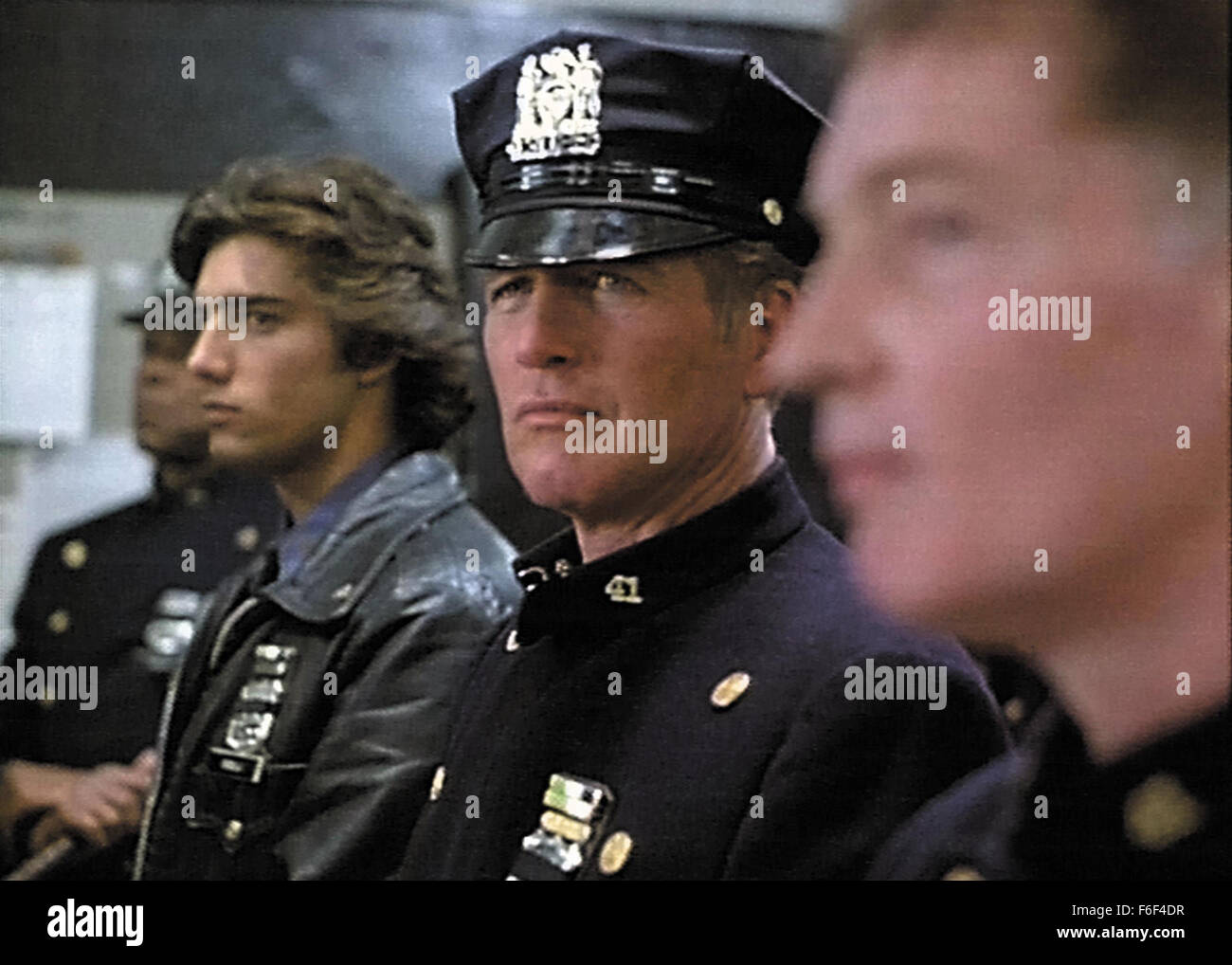 Paul newman fort apache the bronx hi-res stock photography and images ...